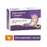 DIGESTOMEN COMPLEX 100 Comprimidos – ViteSV – Salud y bienestar siempre ...